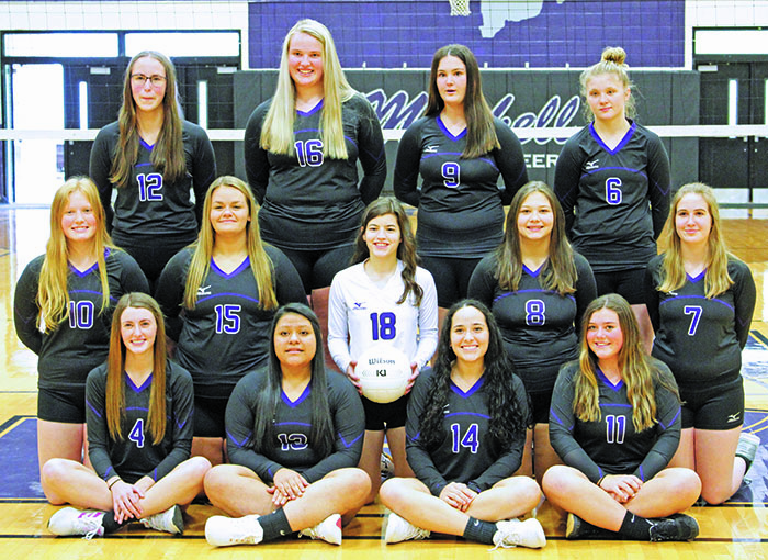 Mitchell volleyball drops first four, searches for win | The Mitchell ...