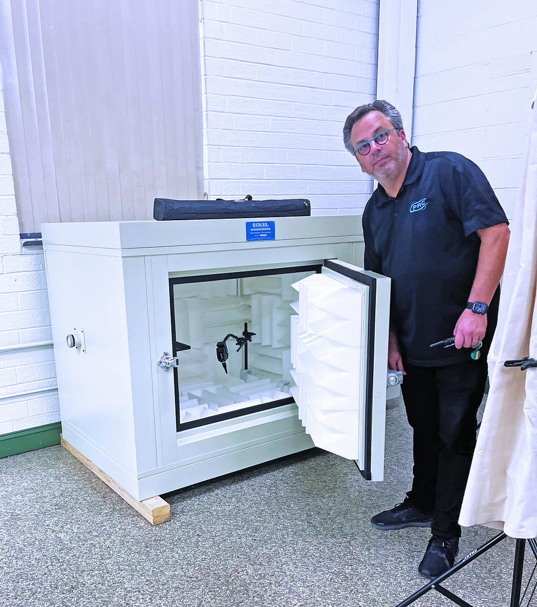 PRC growing, rising thanks to Amazon deal | The Mitchell News, Spruce ...