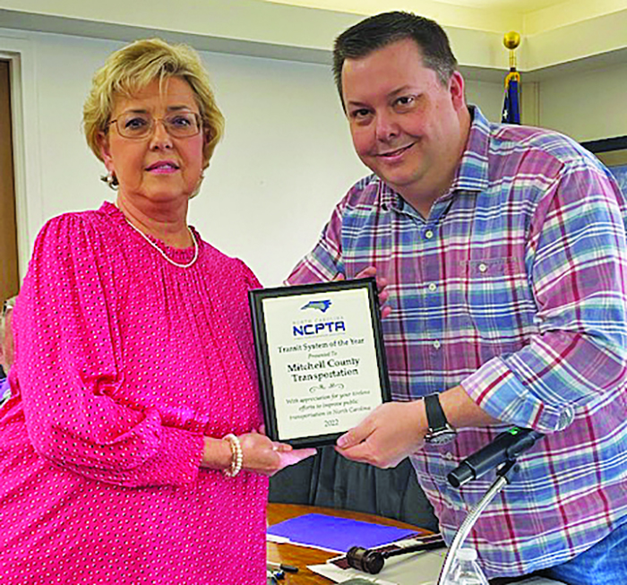 Mitchell Transportation earns pair of NCPTA honors | The Mitchell News ...